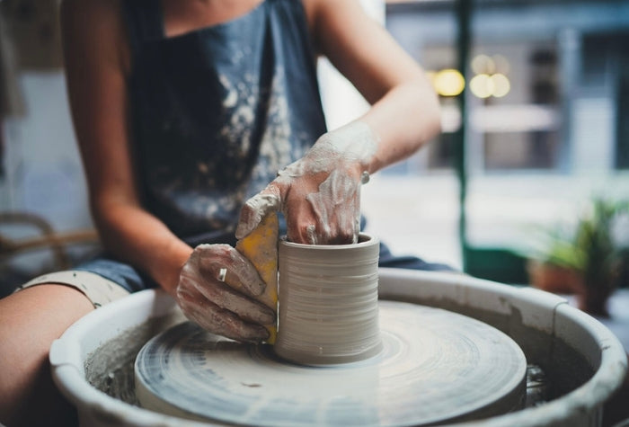 Wick & Ceramic - Candle Workshop & Pottery Studio